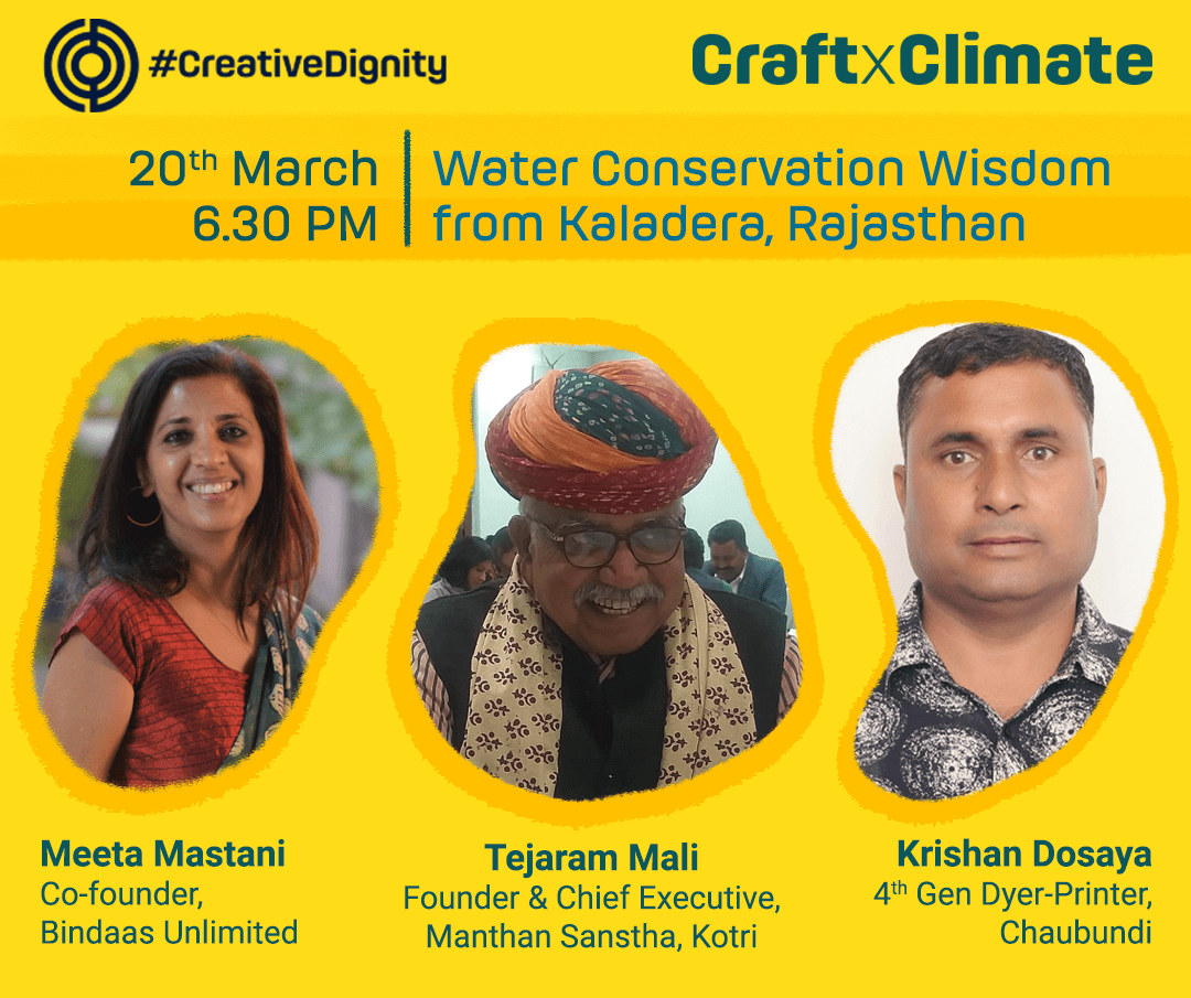 Small Village, Big Impact: Water Conservation Wisdom from Kaladera ...